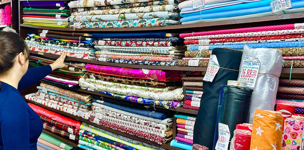 Popular Fabrics | Essential Fabrics | Fabric Family – Fabric Alex