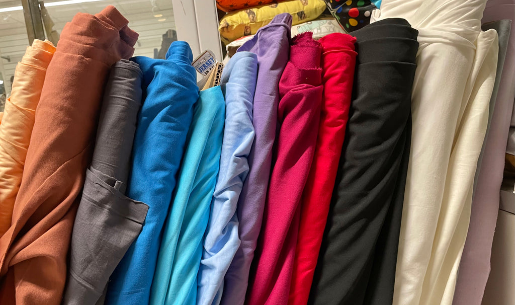 Jersey Plain Fabrics | Fabric Alex