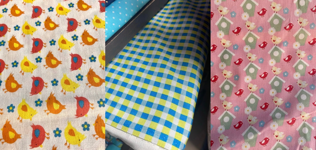 Easter Fabrics | Fabric Family – Fabric Alex