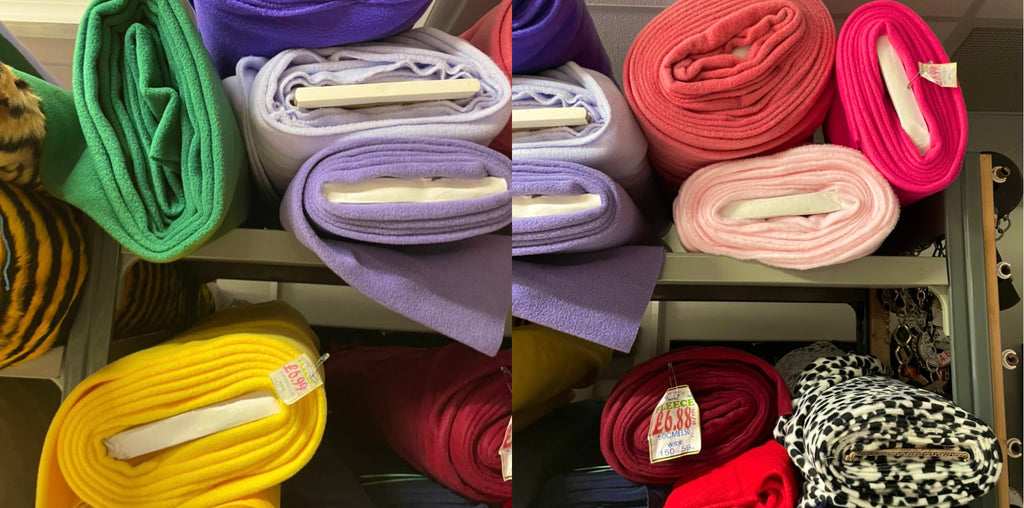 Fleece Fabrics | Fabric Family – Fabric Alex